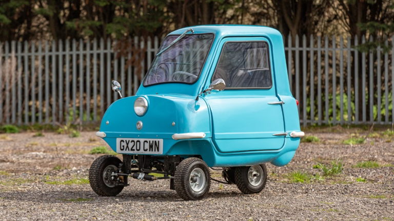 10 British Car Brands Only Hardcore Enthusiasts Will Know About