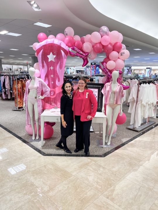 Stomp out breast cancer at Dillard’s annual Fit for the Cure event on ...