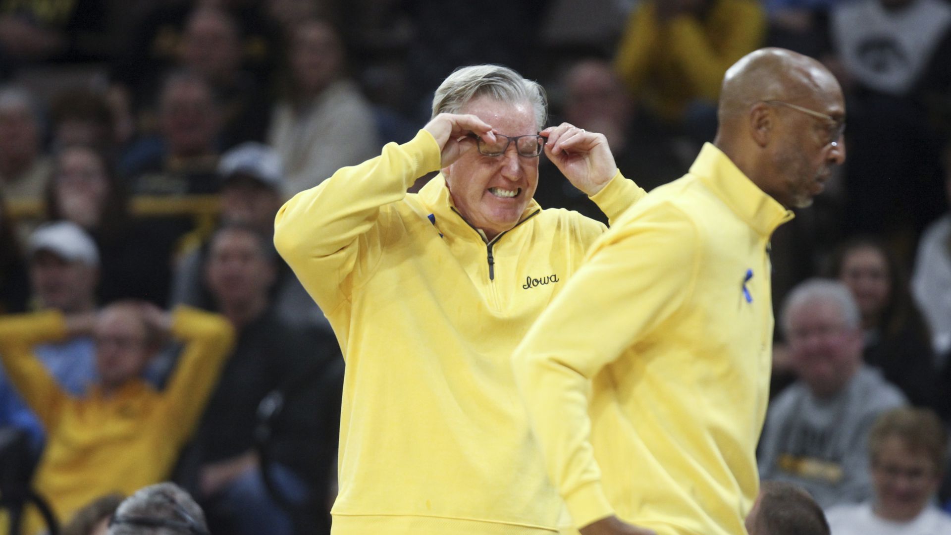 Iowa’s Regular Season is Over, Where Does That Leave Fran McCaffery?
