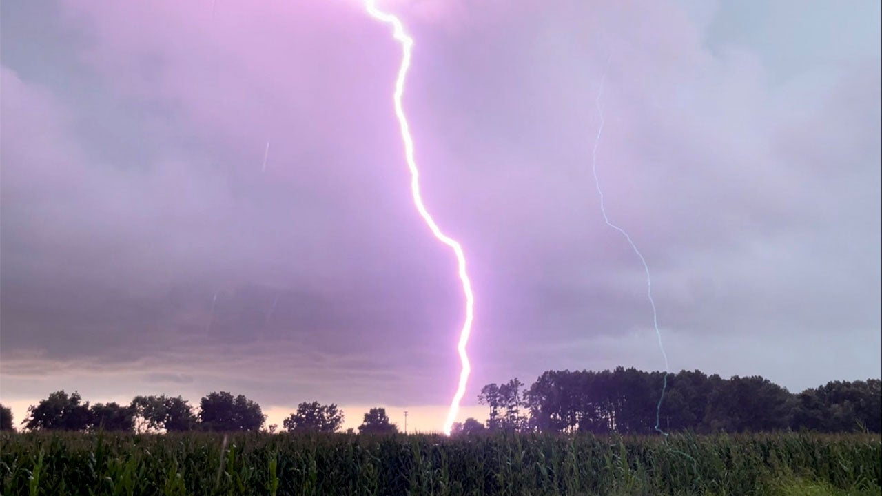 Significant severe weather outbreak could rock over 20 states with ...