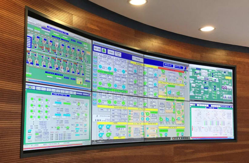 Mekorot launches advanced control center for Israel’s water management