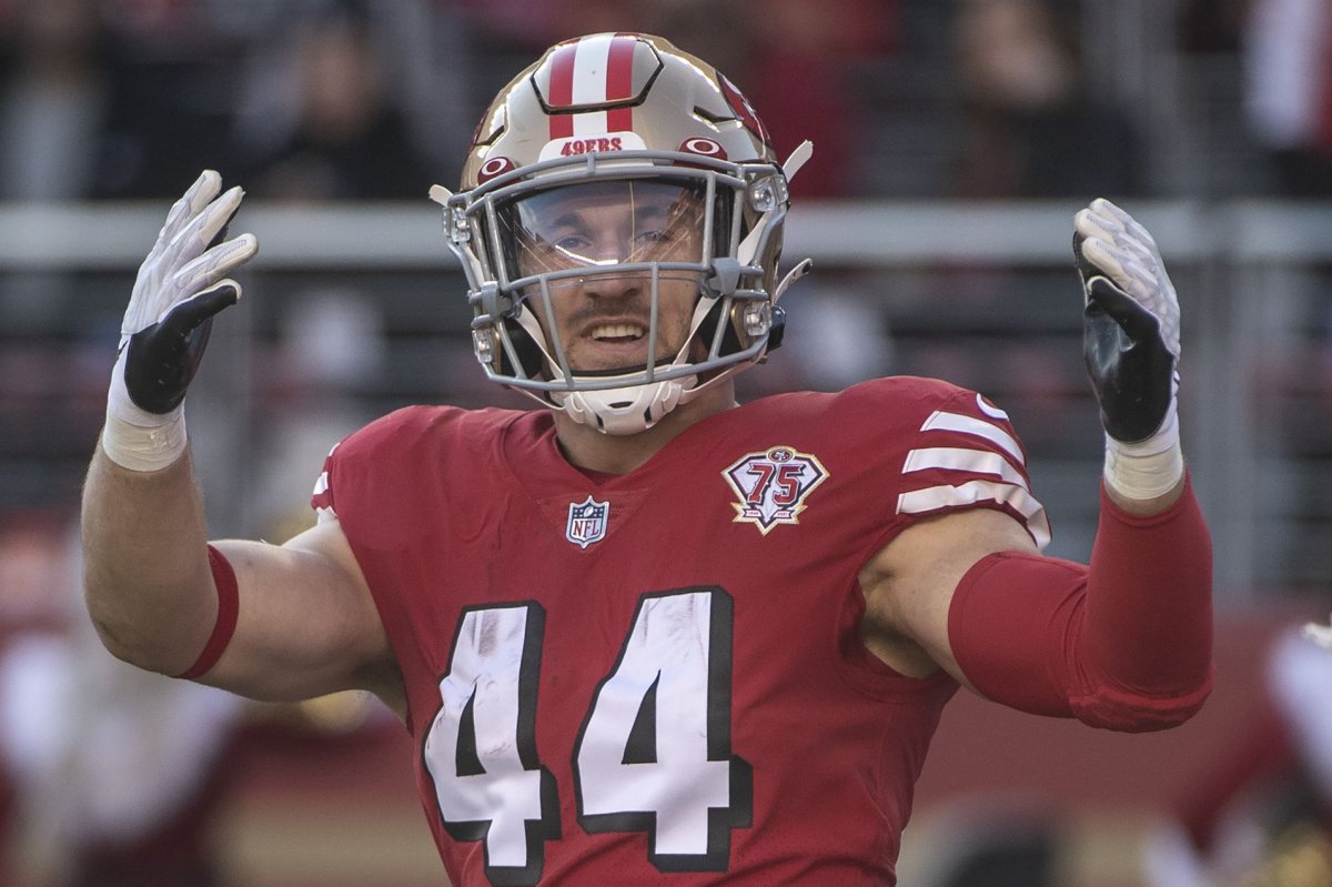 San Francisco 49ers to release longtime All-Pro fullback Kyle Juszczyk