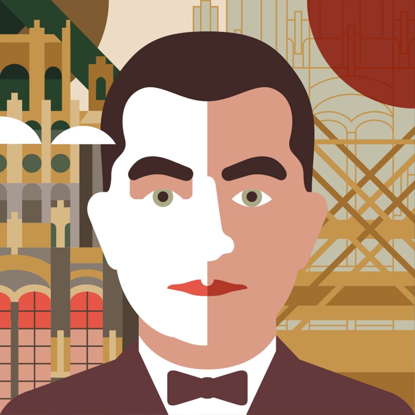 Raymond Hood defined the American skyscrapers of the early 20th century