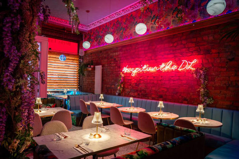 Finnieston's Derby Lane evolves and launches new sports speakeasy Bar ...