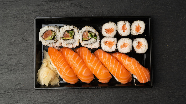 Can You Eat Store-Bought Sushi The Next Day?