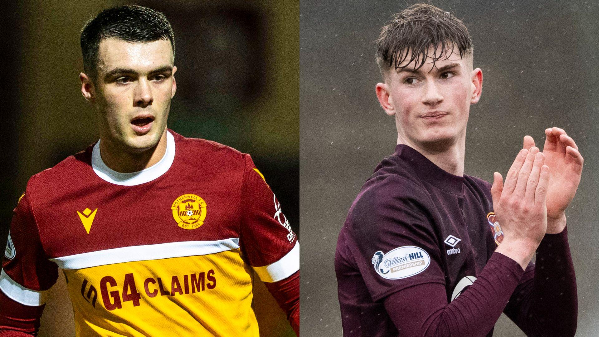Teenagers Miller & Wilson named in Scotland squad