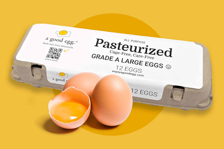 What Are Pasteurized Eggs, and Are They Safer Than Regular Eggs?