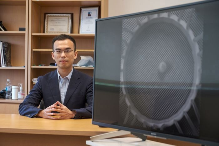Researchers Co-led by NTU Singapore Develop Technique to Manipulate ... Researchers Co-led by NTU Singapore Develop Technique to Manipulate ...
