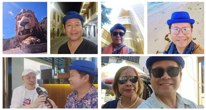 Rommel Rico a.k.a. Virrco Turns Art into Fashion in Exclusive BlogTalk ...