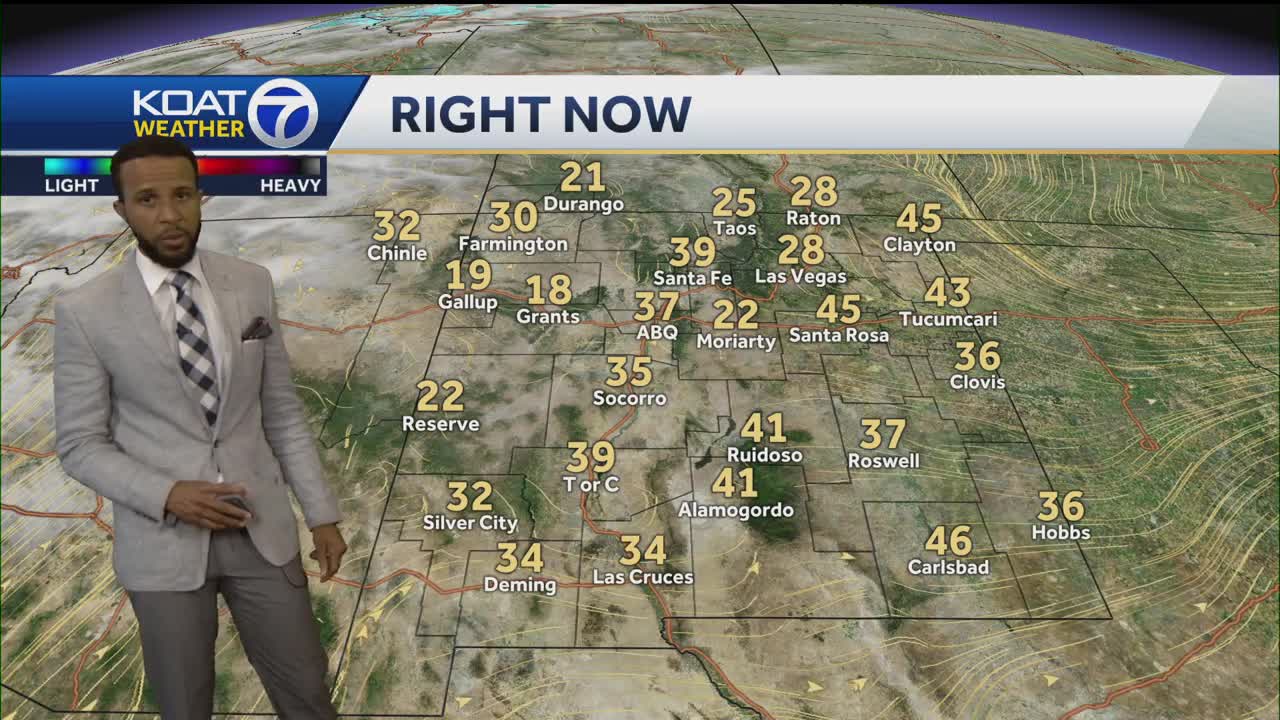Corey Howard weather March 11