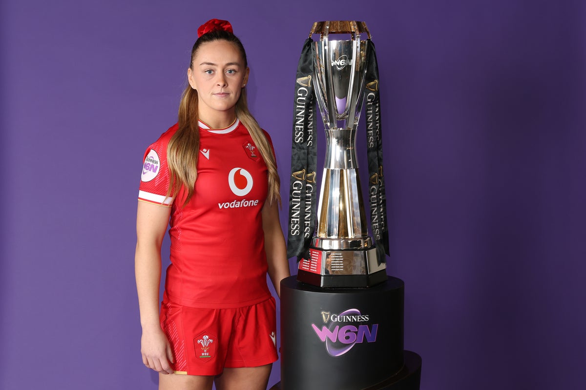 Wales captain Hannah Jones admits she considered retirement over ...