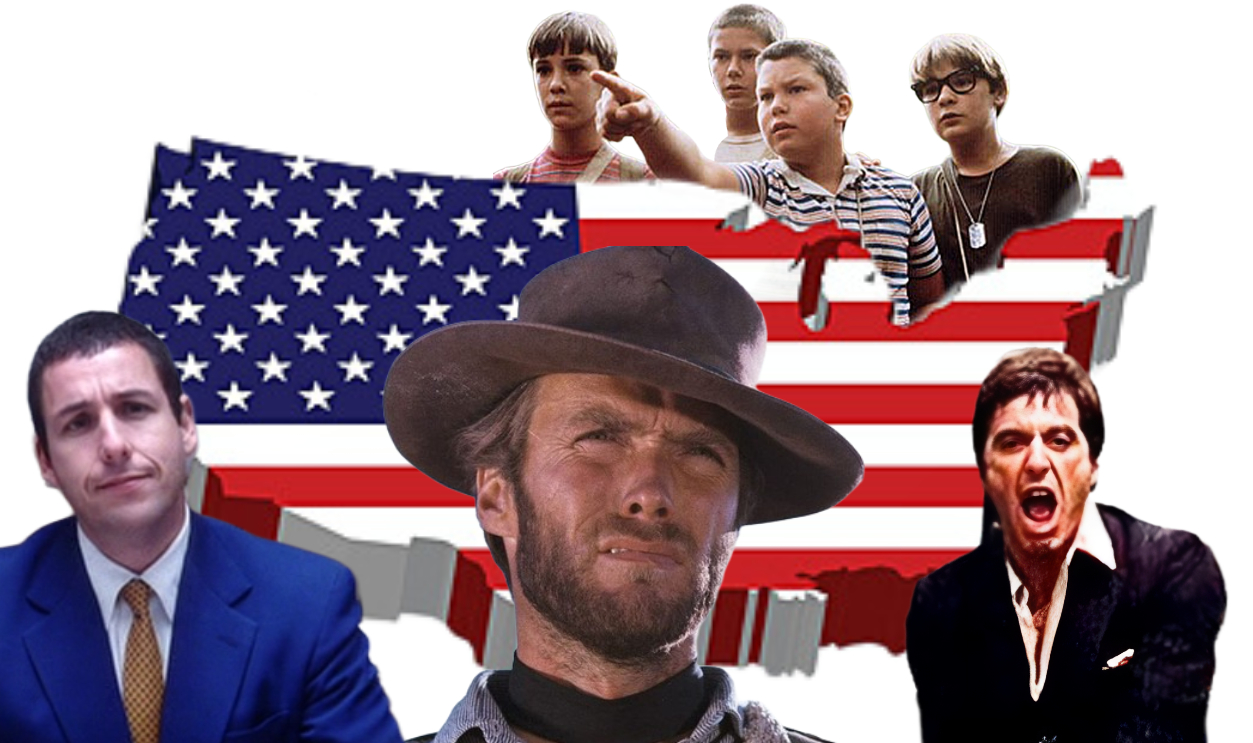 The Best Movie Set In Each State