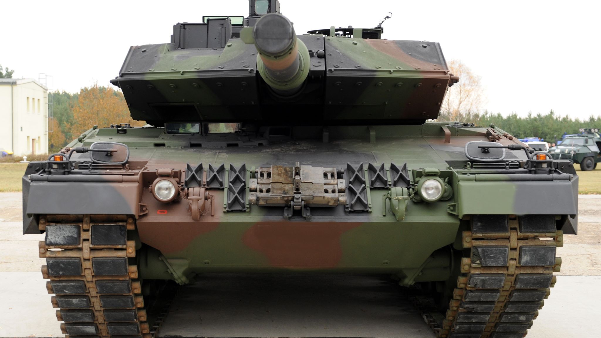 Leopard 2: Deutschlands legendärer Kampfpanzer