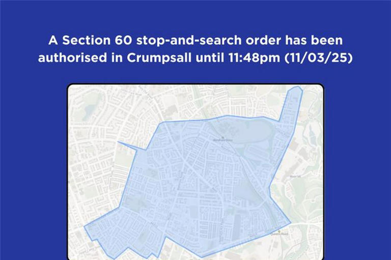 Two stabbed in horror night of violence as police enforce new powers in ...