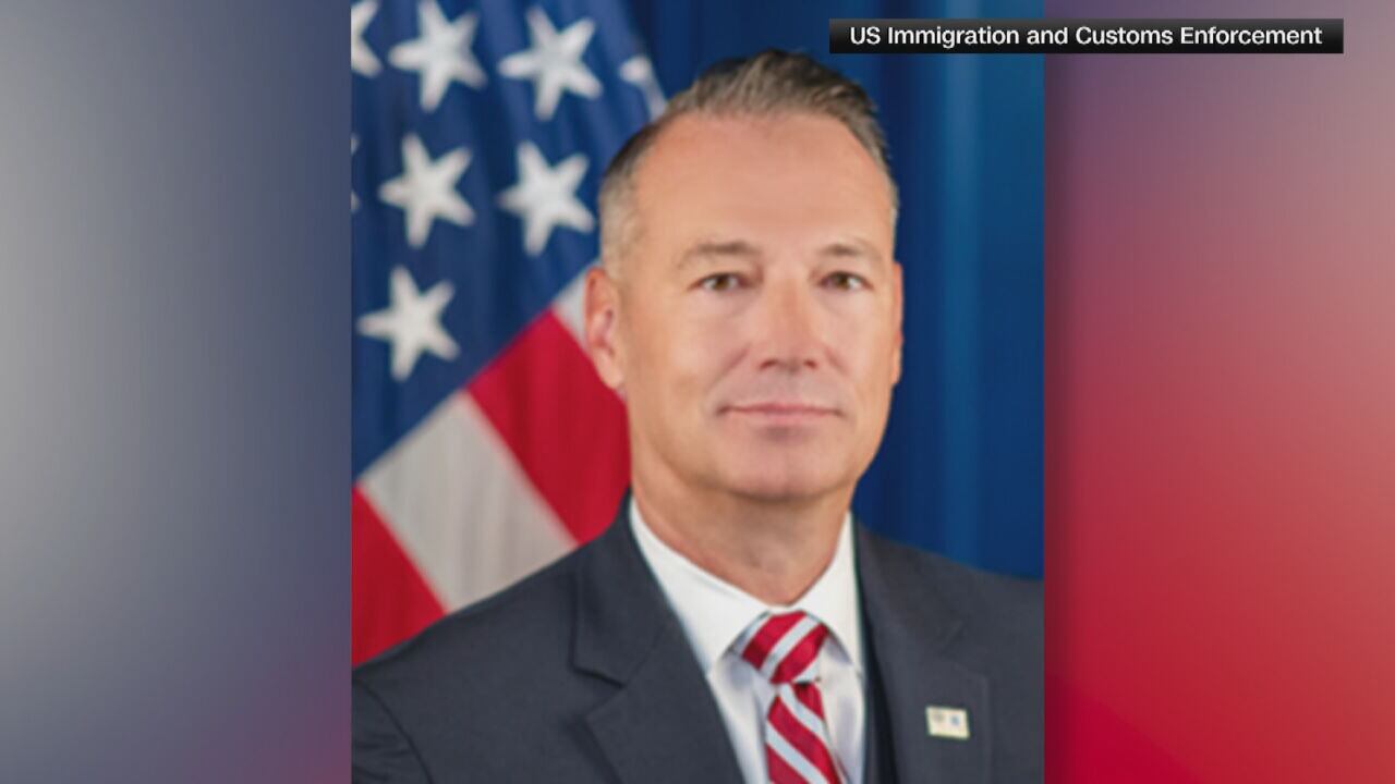 Former Boston ICE director tapped to lead national agency