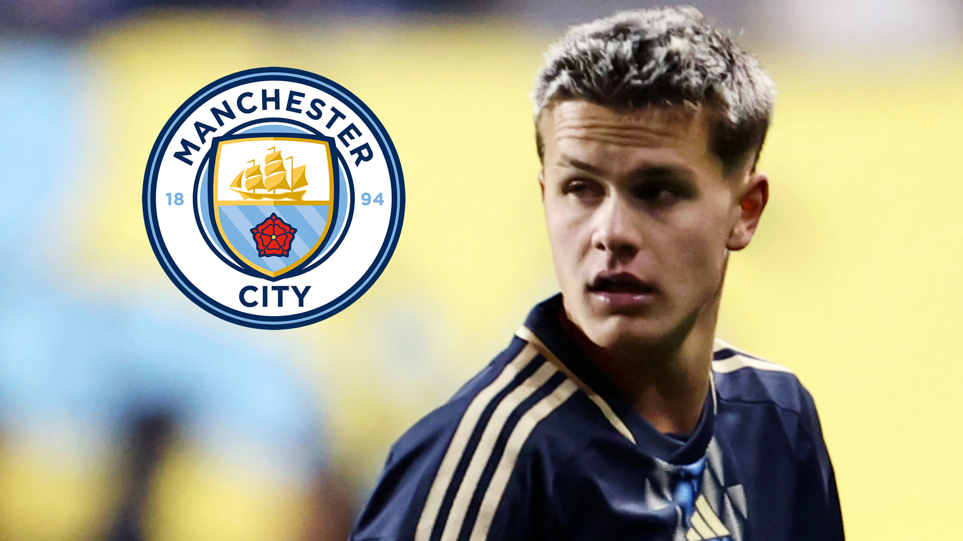 Cavan Sullivan reveals Man City Club World Cup plan as 15-year-old MLS ...