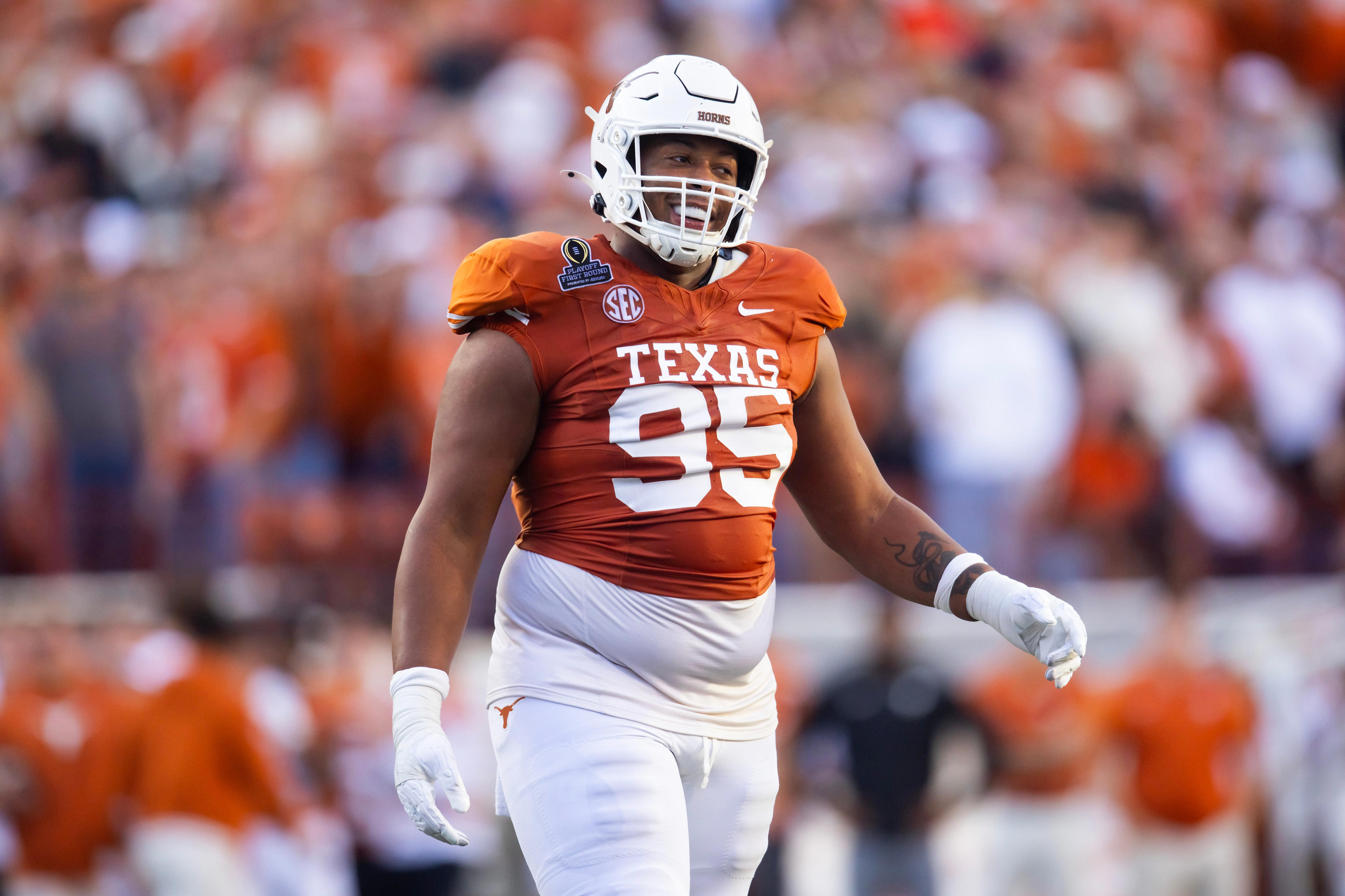Report: Colts hosting a top DT NFL draft prospect on 30 visit