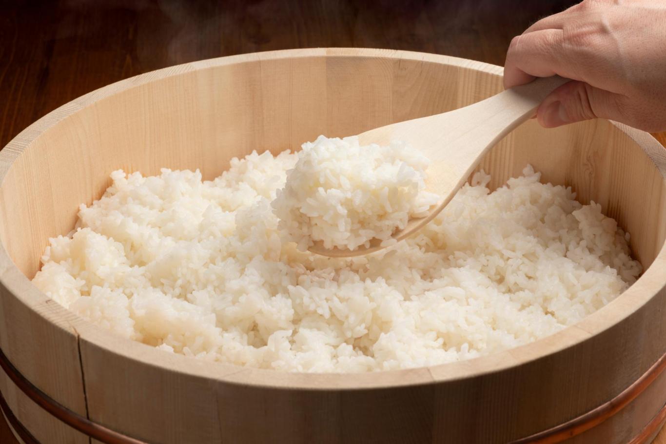 Ce gagnant de Top Chef livre son astuce pour faire un riz collant à la ...