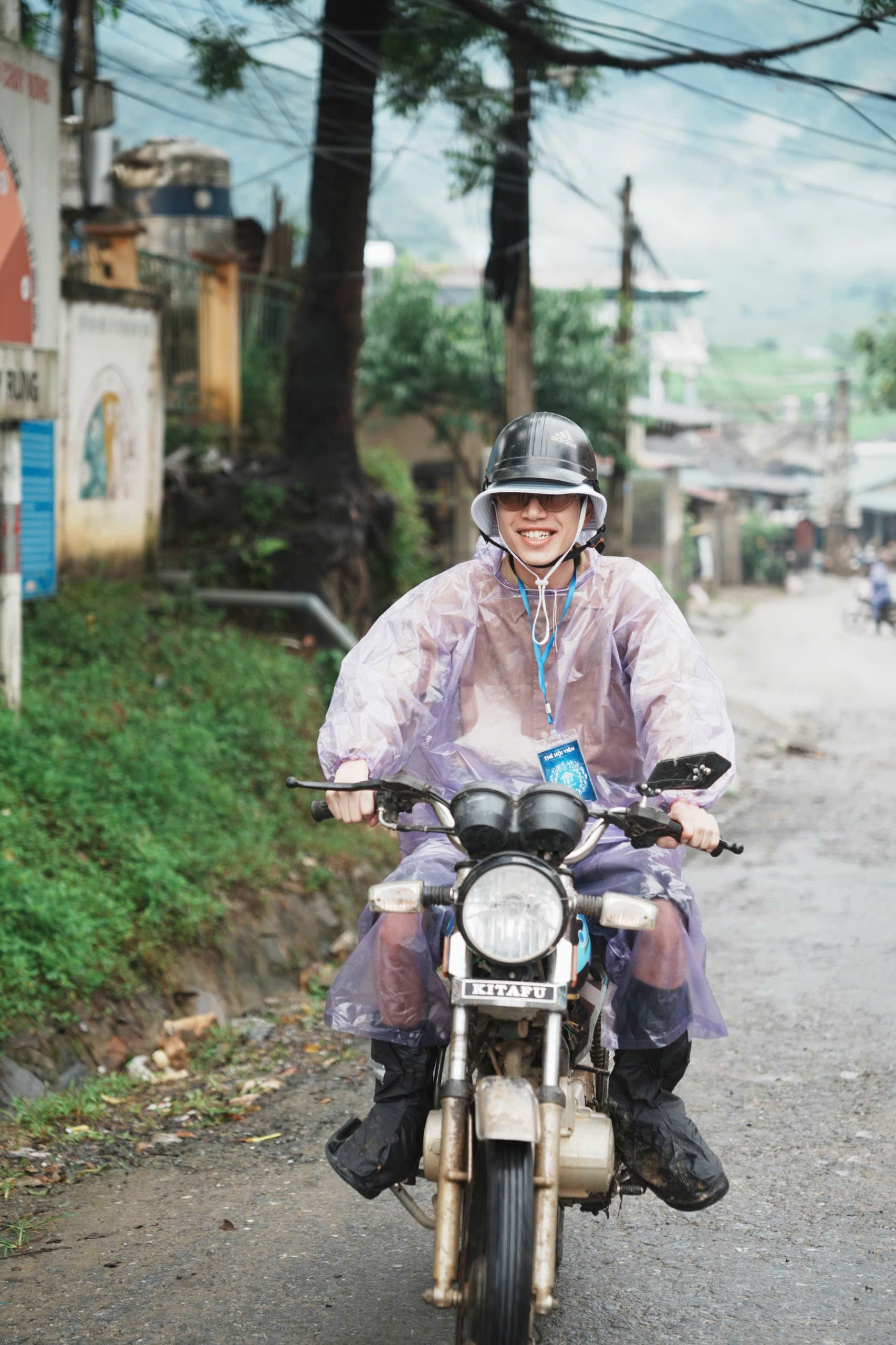 Double2T: ‘Đánh cắp mặt trời’ thắp sáng vùng sâu