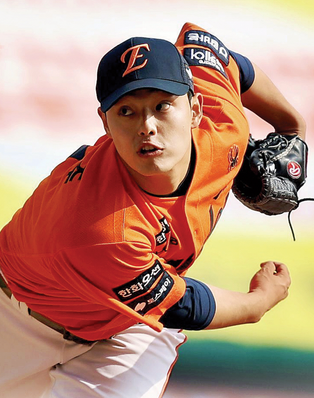 153→155→157→160㎞…잔뜩 화가 난 ‘문동주 어깨’