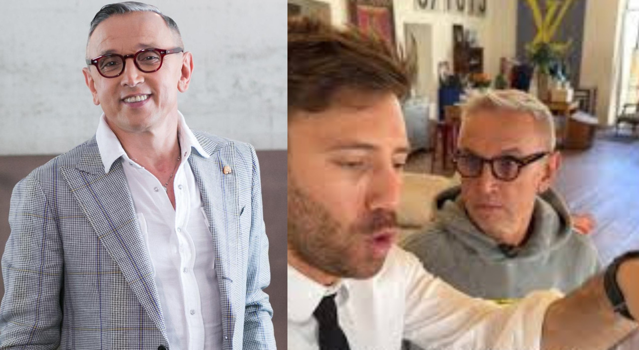 Bruno Barbieri, le 48 ore dello chef con Nicolò De Devitiis de Le Iene ...