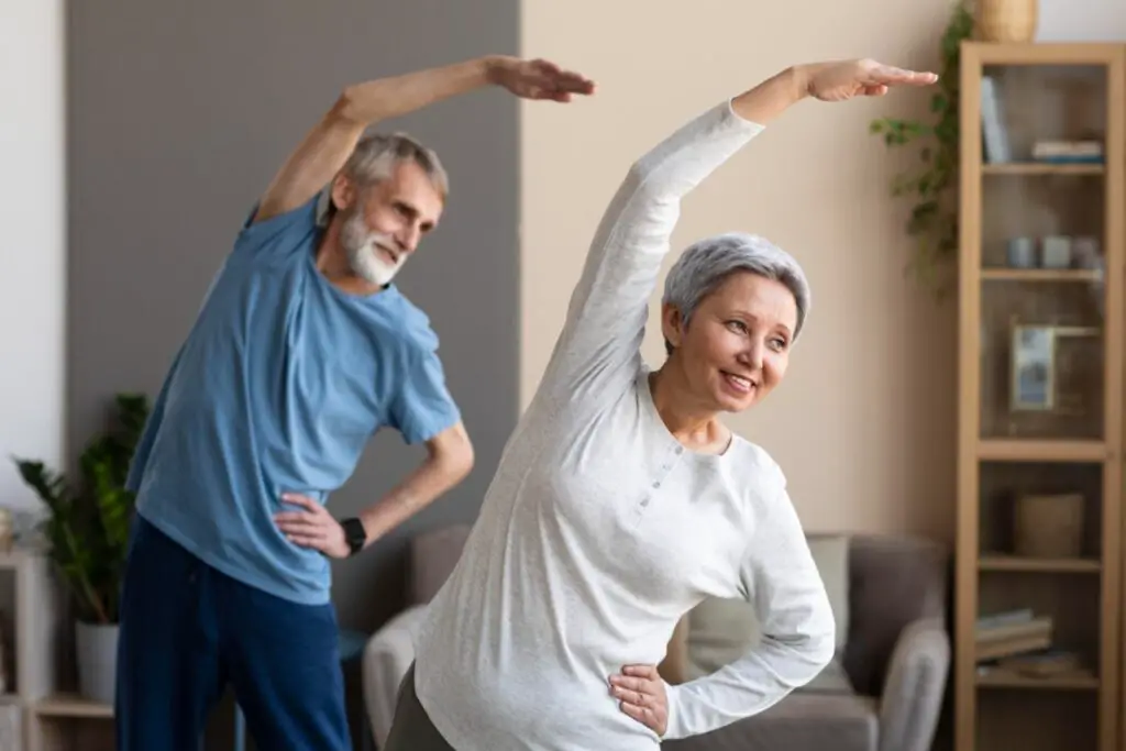 5 Simple Fitness Habits to Boost Energy and Health in Your 50s