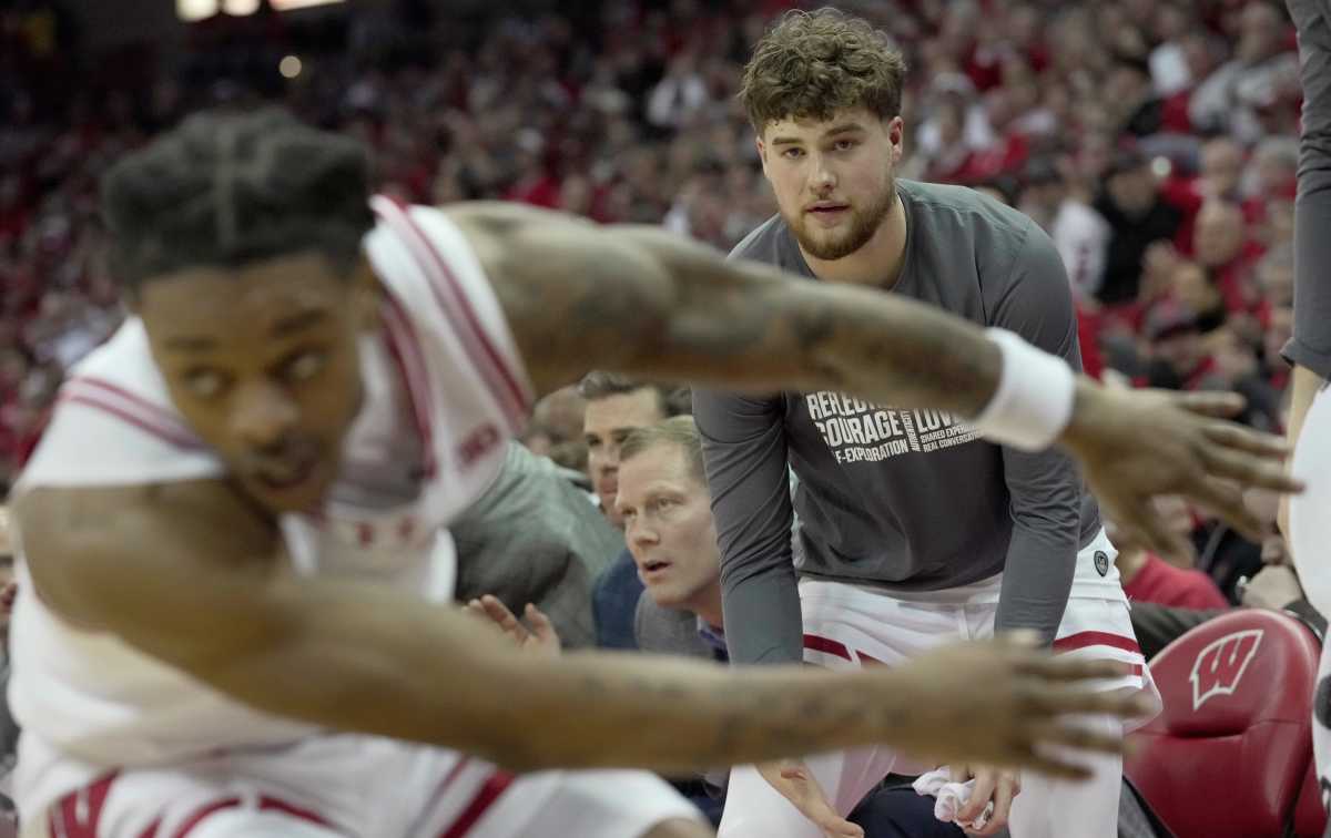 Wisconsin Basketball Teases Starter's Return From Injury