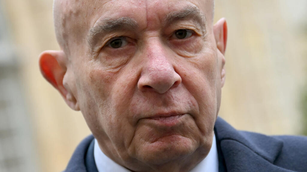 US unable to stand up to Trump, says French senator after viral 'Nero ...