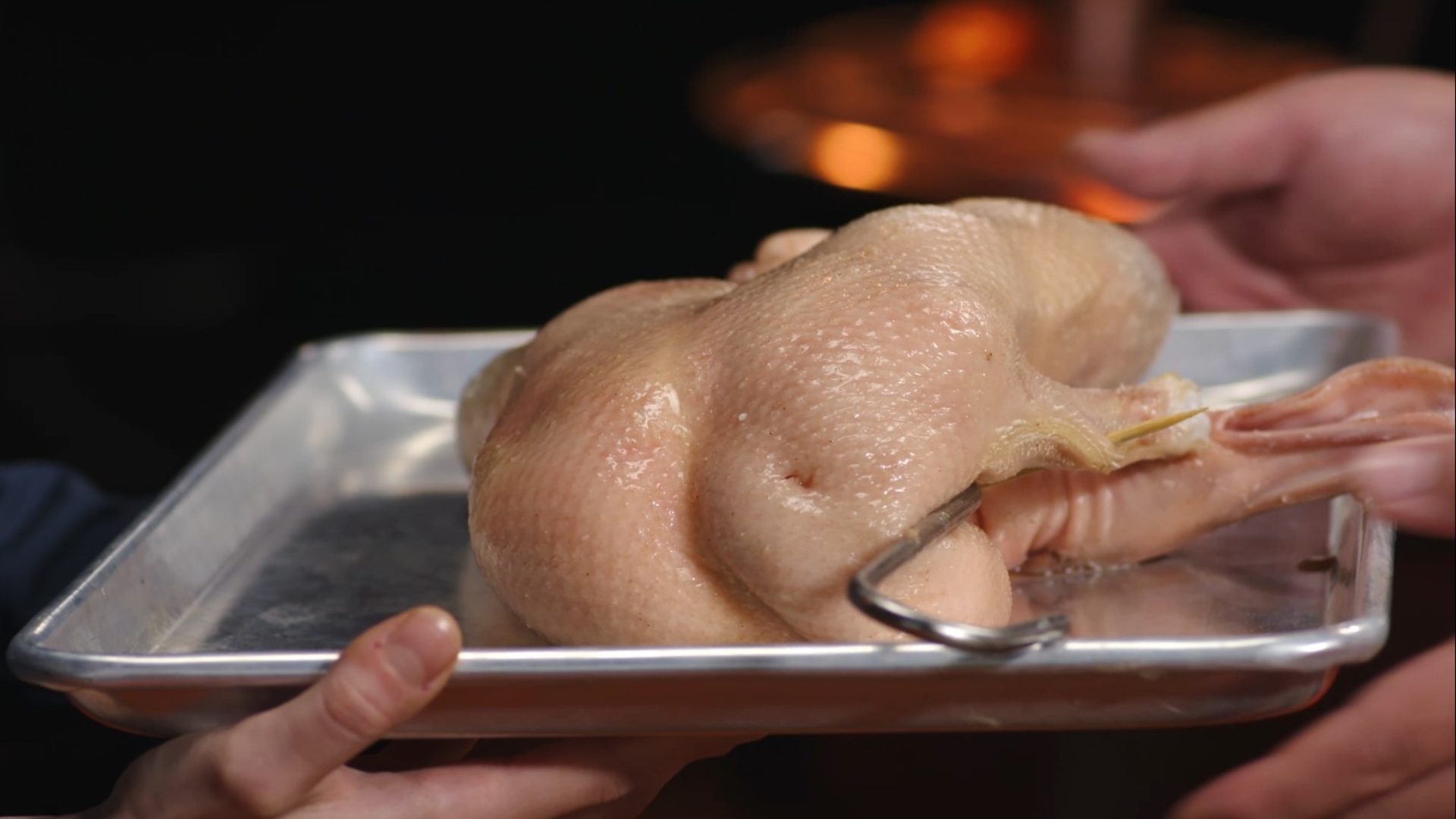 La ricetta definitiva dell'anatra alla pechinese per le feste