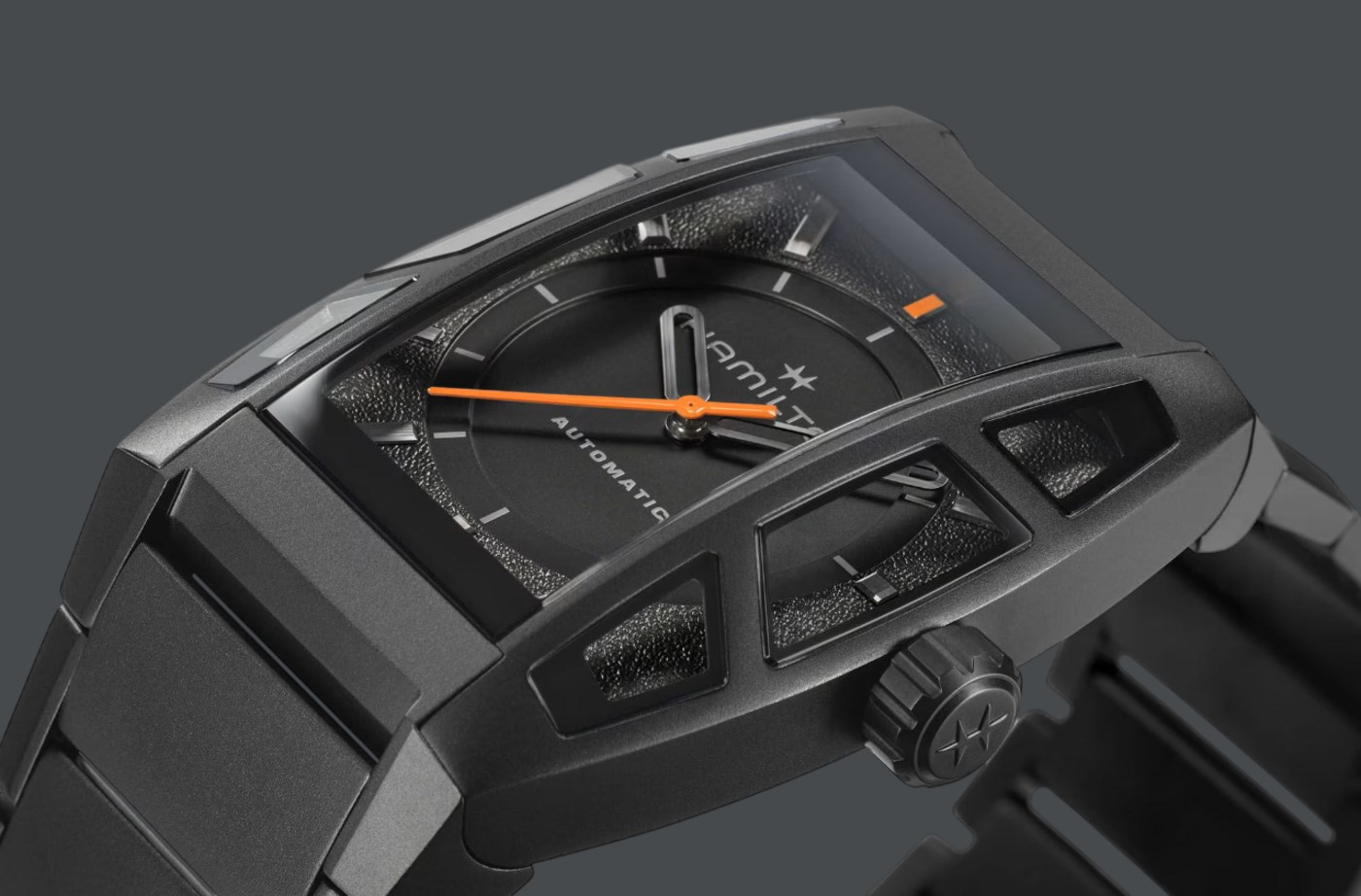 Hamilton pays tribute to Death Stranding 2 with a new watch