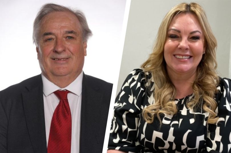 Bob Cook announces decision to step down as Stockton Council leader for ...