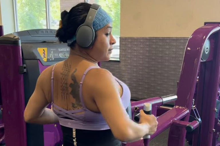 'I was left housebound and scratching myself until I bled after one ...