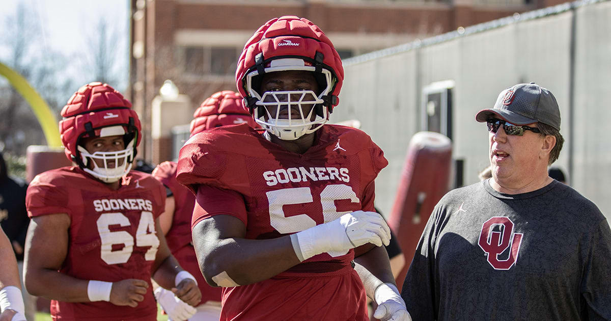 SoonerScoop Sights & Sounds: OU practice Day 3