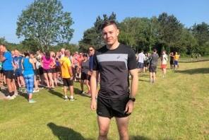 Snooker player Ashley Carty to tackle Wickersley 10K for Rotherham Hospice