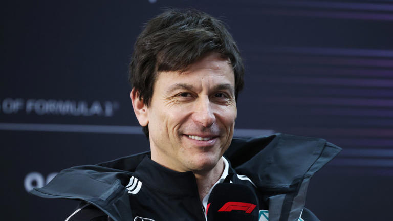 Toto Wolff, Mercedes ready to write the ‘next chapter’ starting at ... Toto Wolff, Mercedes ready to write the ‘next chapter’ starting at ...