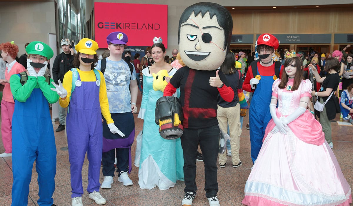 Dublin Comic Con Spring Edition 2025: Everything you need to know about ...