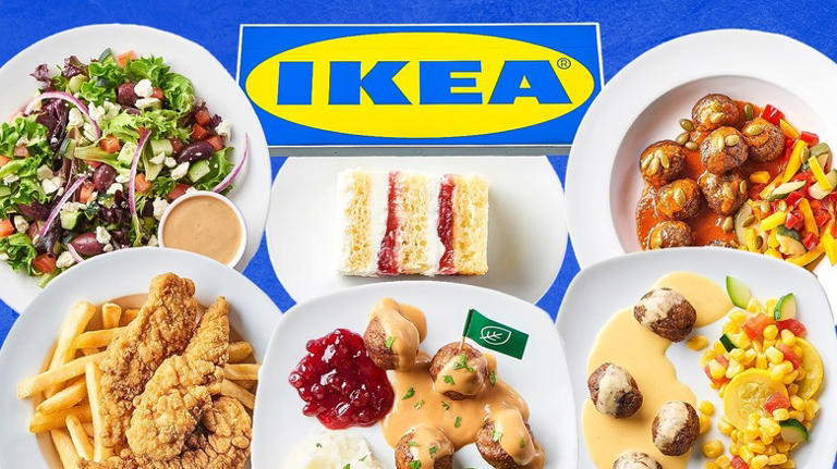 11 Facts You Didn't Know About The IKEA Food Court