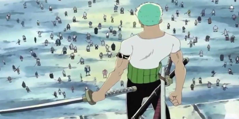10 times Zoro proved he would follow Luffy until the end