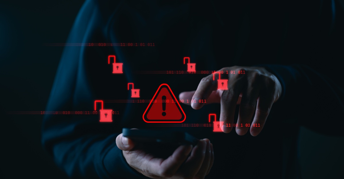 Mistenker du hacking? Slik avslører du om telefonen din er kompromittert