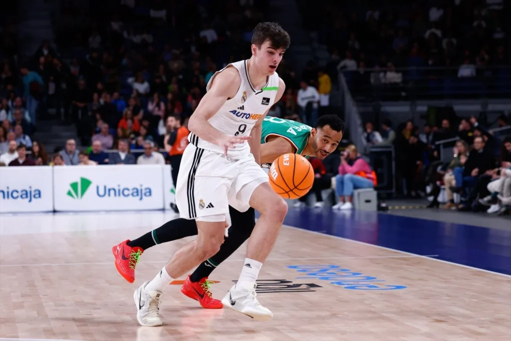 Hugo González da respuesta definitiva a la NBA