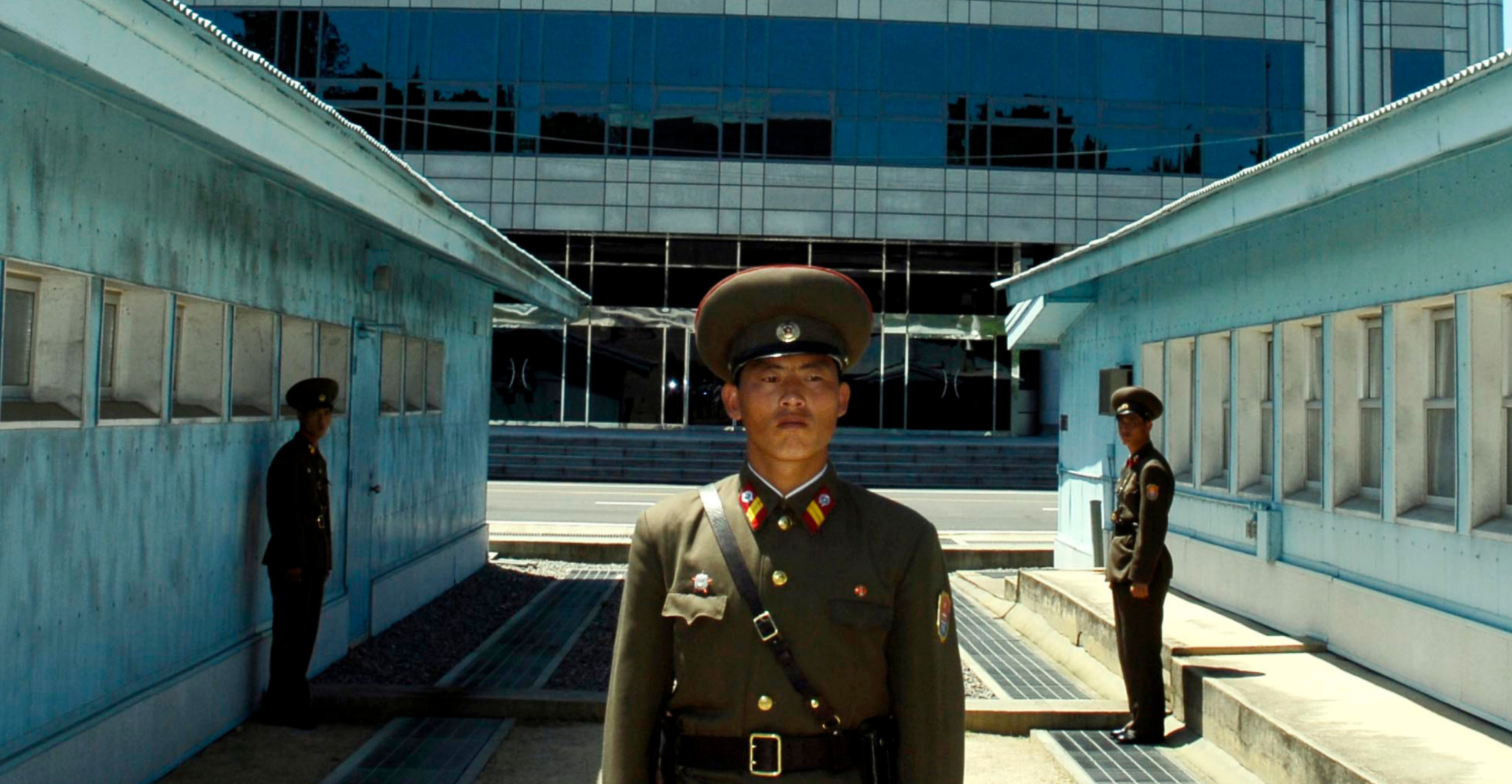 A nation divided: The differences between North and South Korea