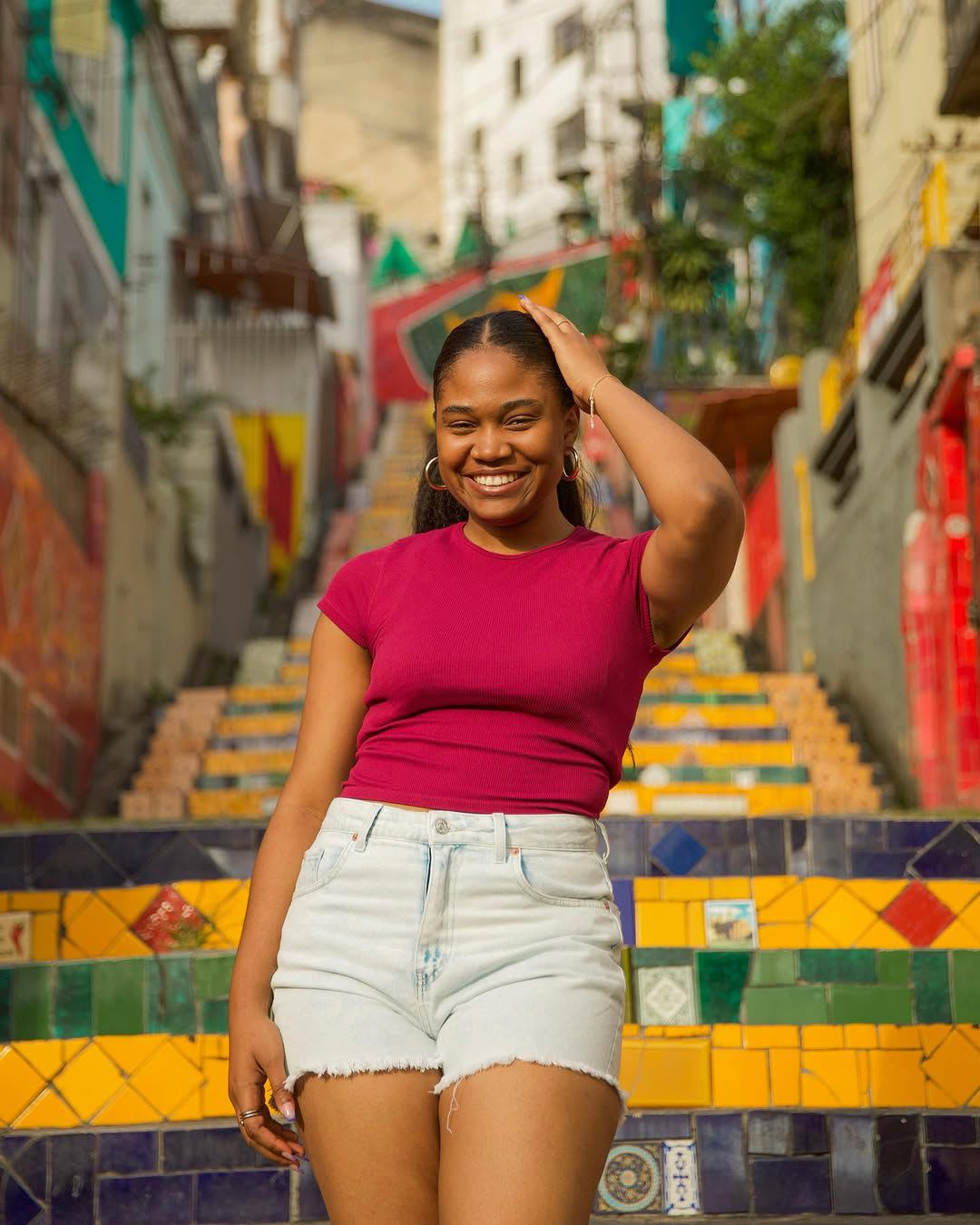 Alma Asinobi aims for Guinness World Record, inspired by love for travel