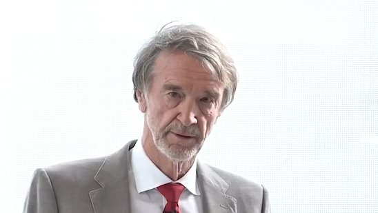 Ratcliffe says new Man Utd stadium 'will be the world's greatest ...