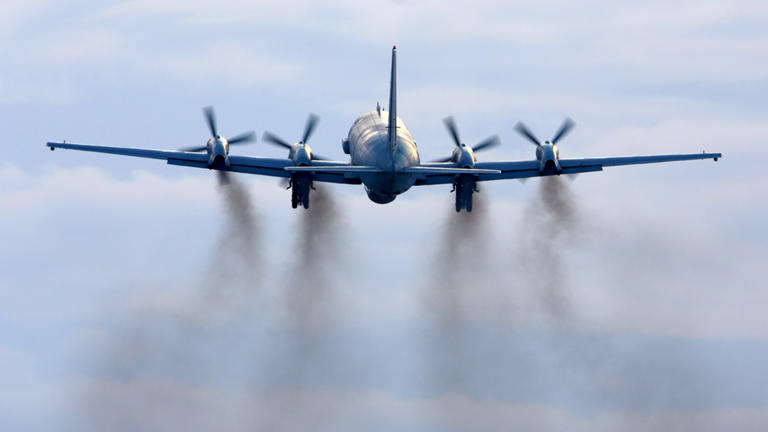 A French Rafale Jet Just Intercepted A Russian Spy Plane Over The Baltic