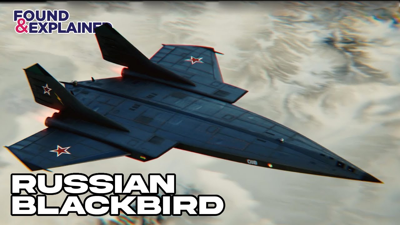 The Soviet Darkstar: Could This Hypersonic Bomber Have Changed History?