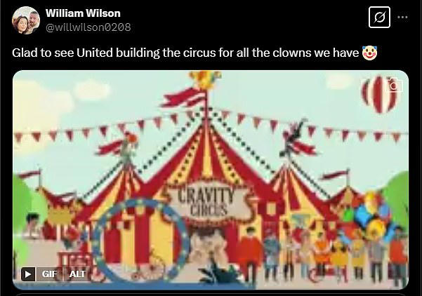 Man United's new £2bn stadium is branded 'a CIRCUS TENT' by fans as ...