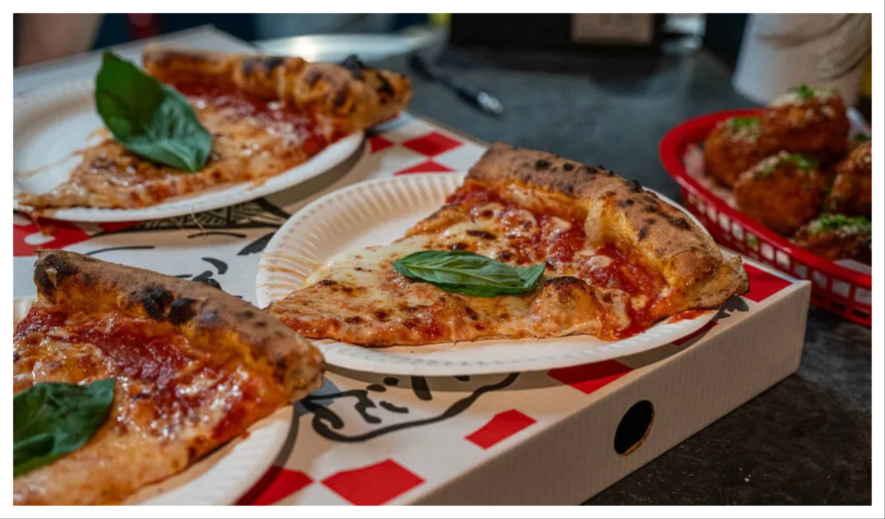 This Edinburgh pizza was just named as the 13th best in the world by ...