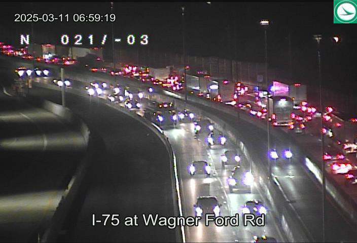 TRAFFIC: March 11, 2025