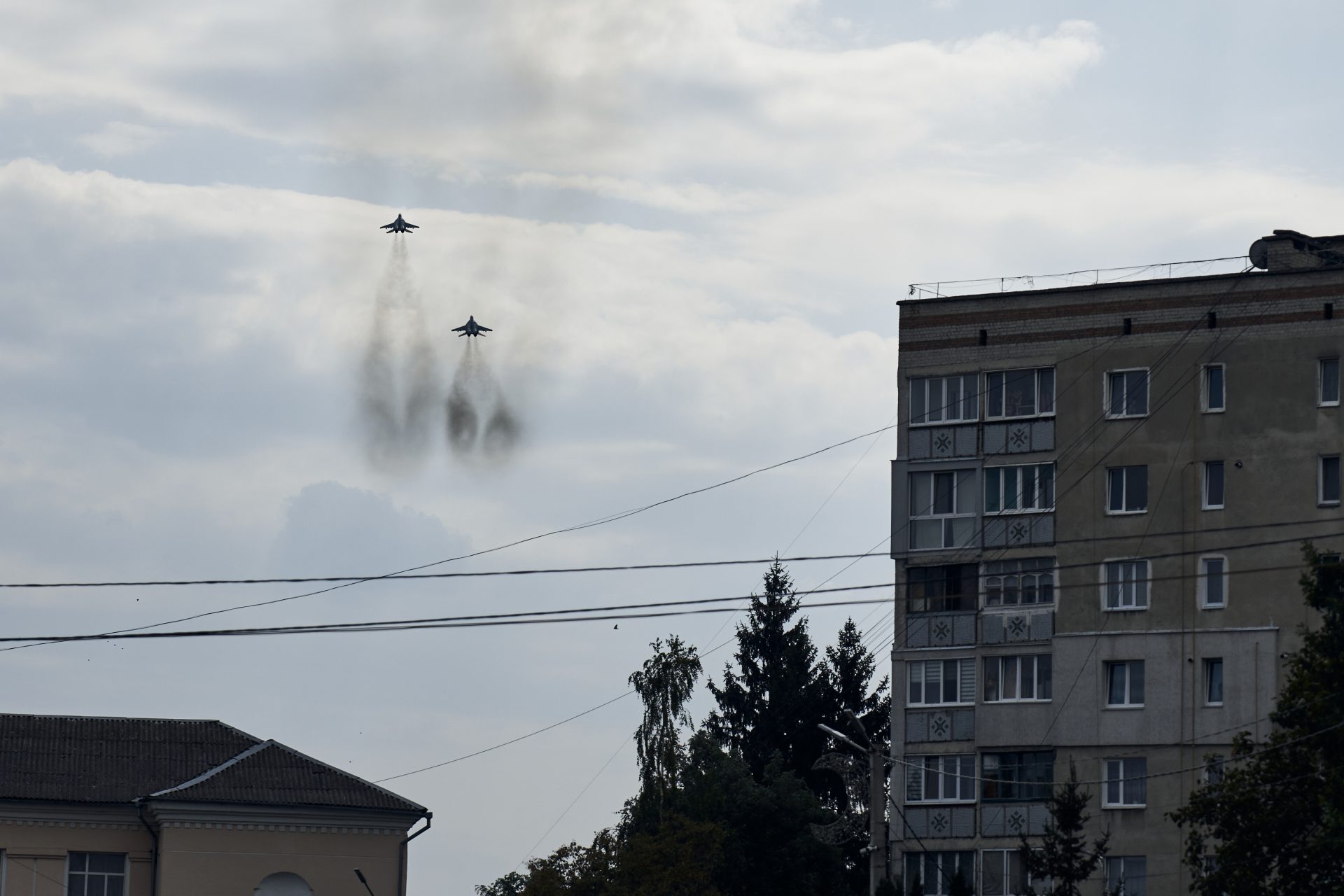 Morir por la patria: el sacrificio del capitán ucraniano Pavlo Ivanov