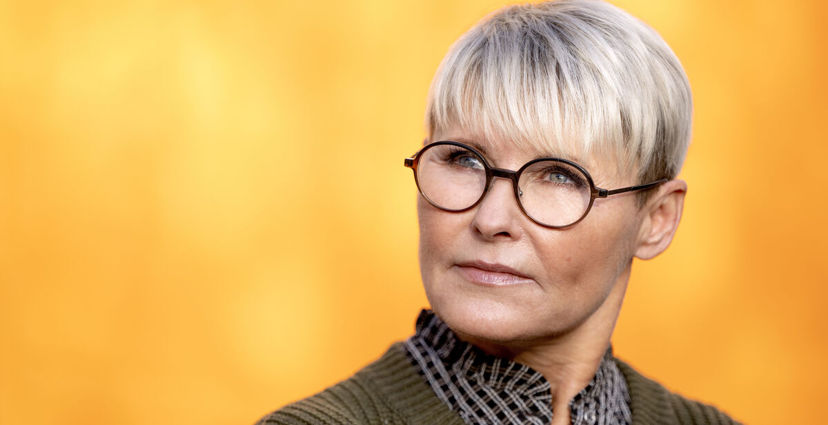 Nu svarer Line Baun Danielsen én gang for alle: Det passer ikke